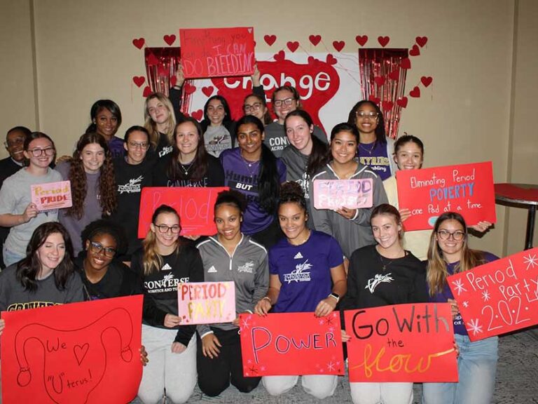 Driving Spartanburg Vibrantly Forward: Converse College for Women ...