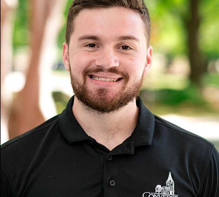 Andrew Smith, Financial Aid Counselor | Campus Directory | Converse ...