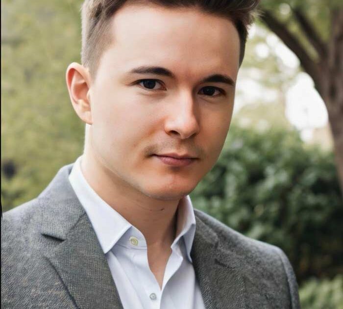 Christopher Patterson, Assistant Technical Director | Campus Directory ...