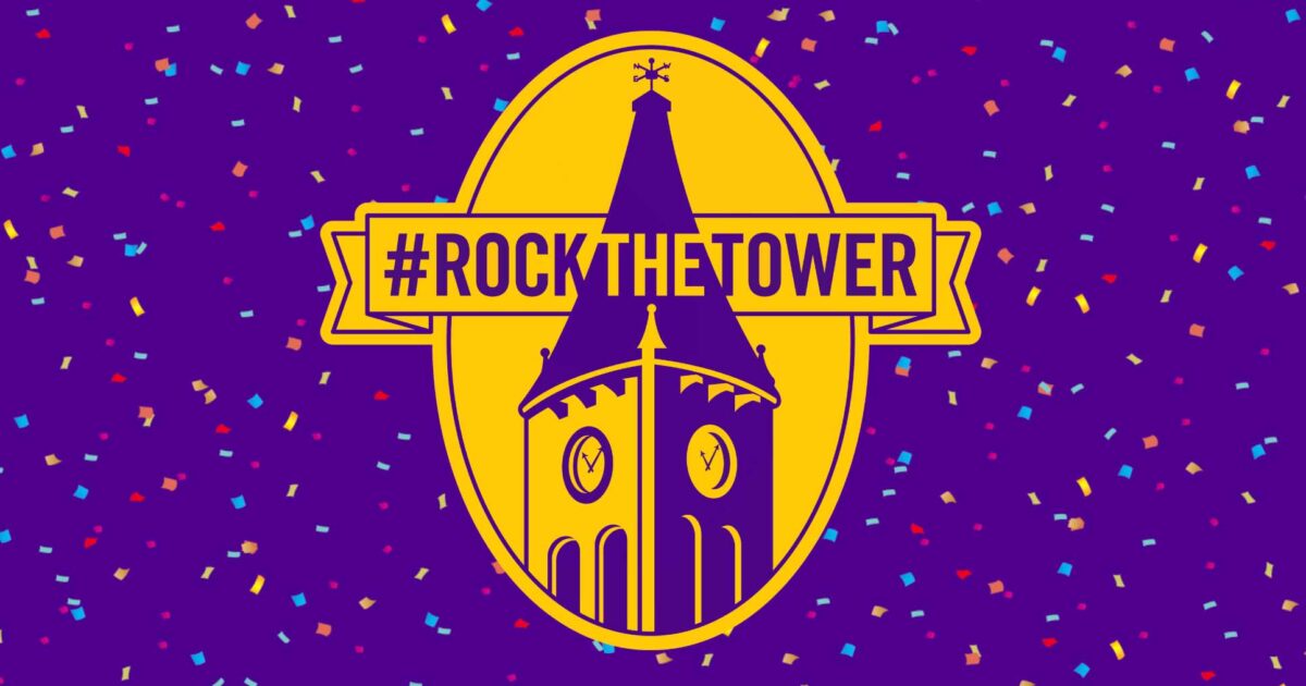 Rock the Tower 2025 | Converse University